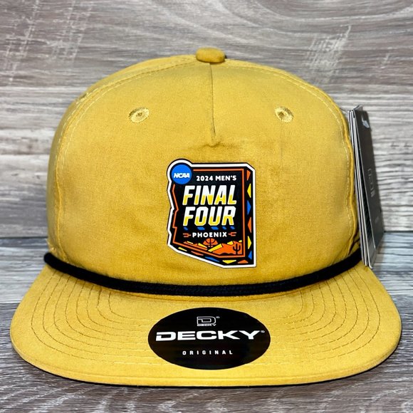 Nike | Accessories | 224 March Madness Ncaa Final Four 3d Classic Rope ...